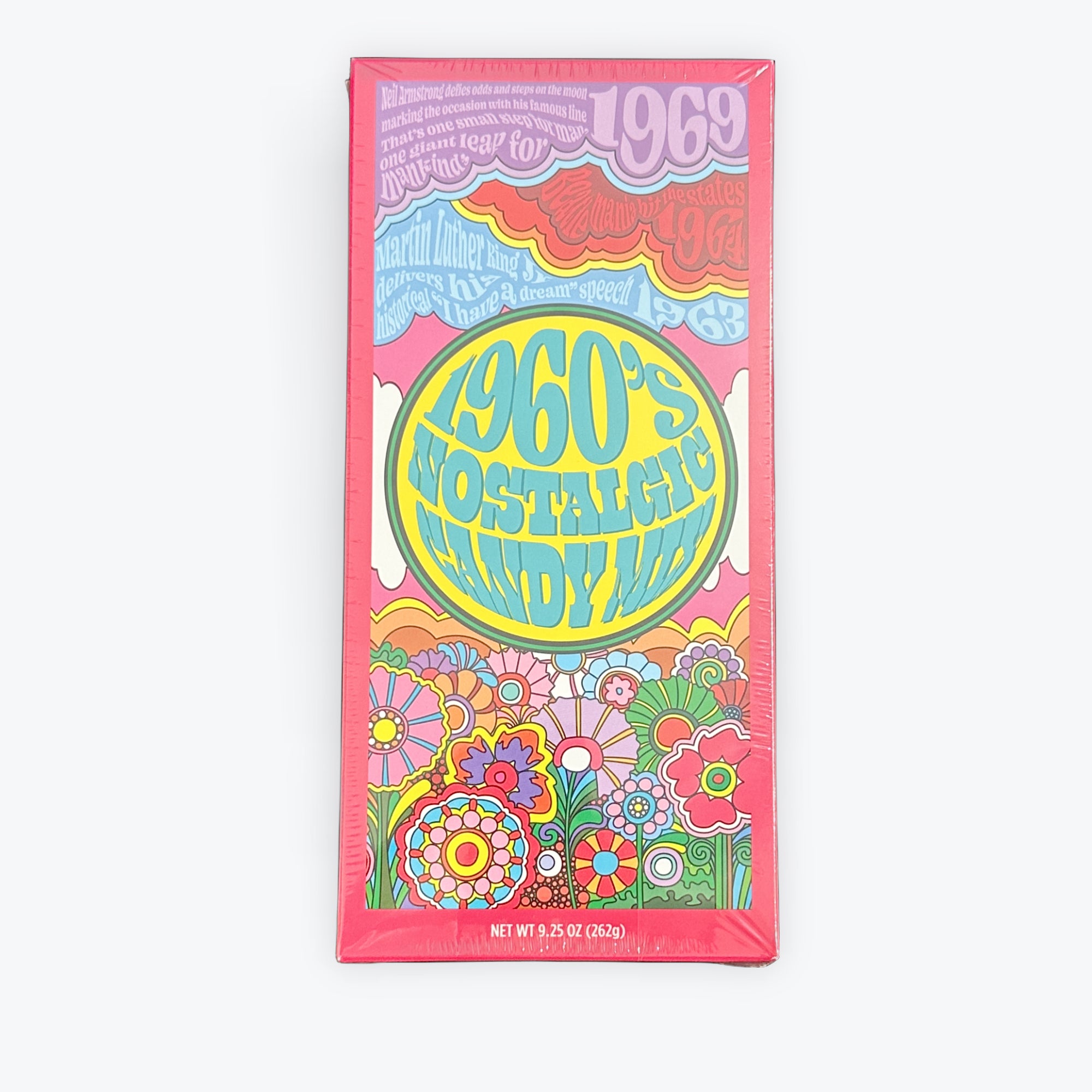 1960's Decade Box | Quincy's Candy Shop