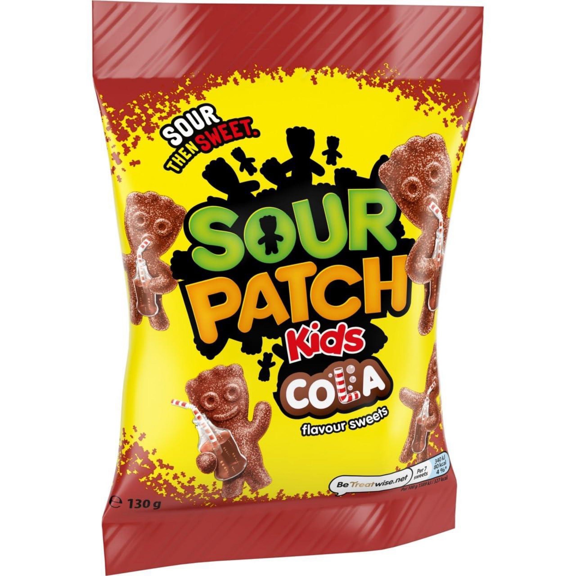 Sour Patch Kids Cola 130g | Quincy's Candy Shop
