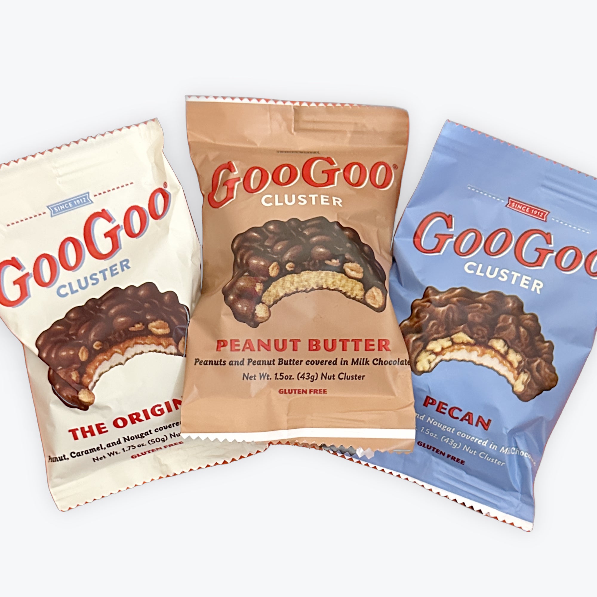 Goo Goo Cluster | Quincy's Candy Shop