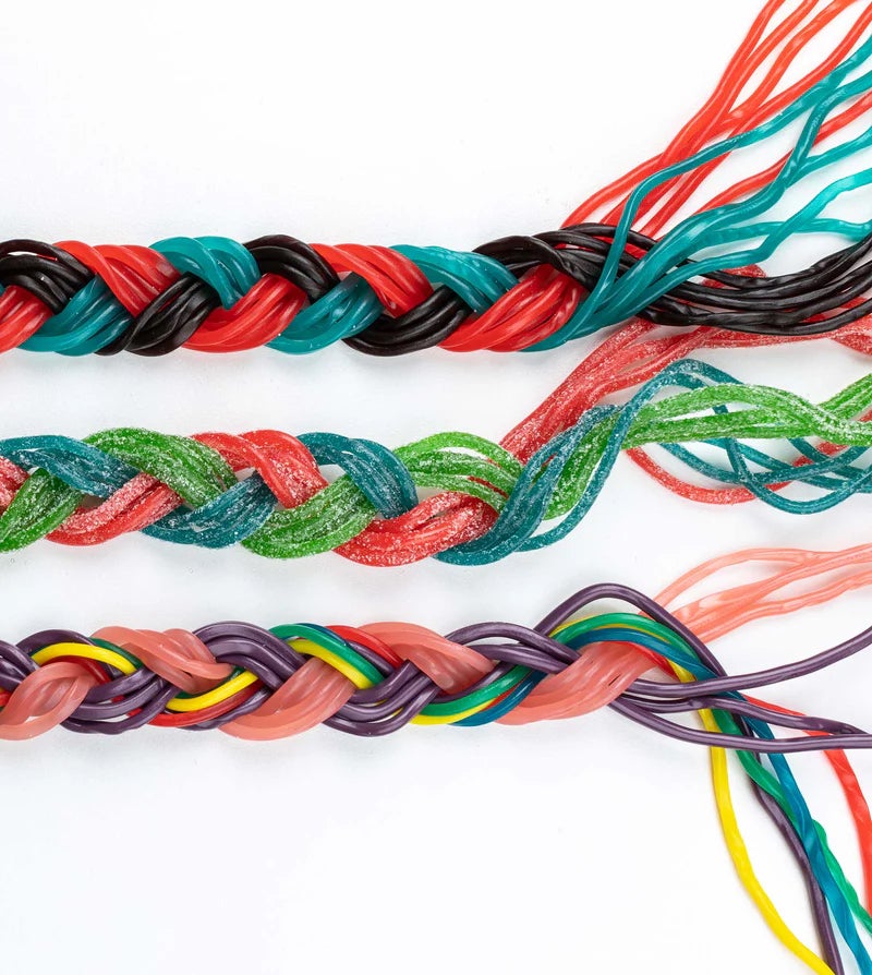 Gustaf's Licorice Laces | Quincy's Candy Shop
