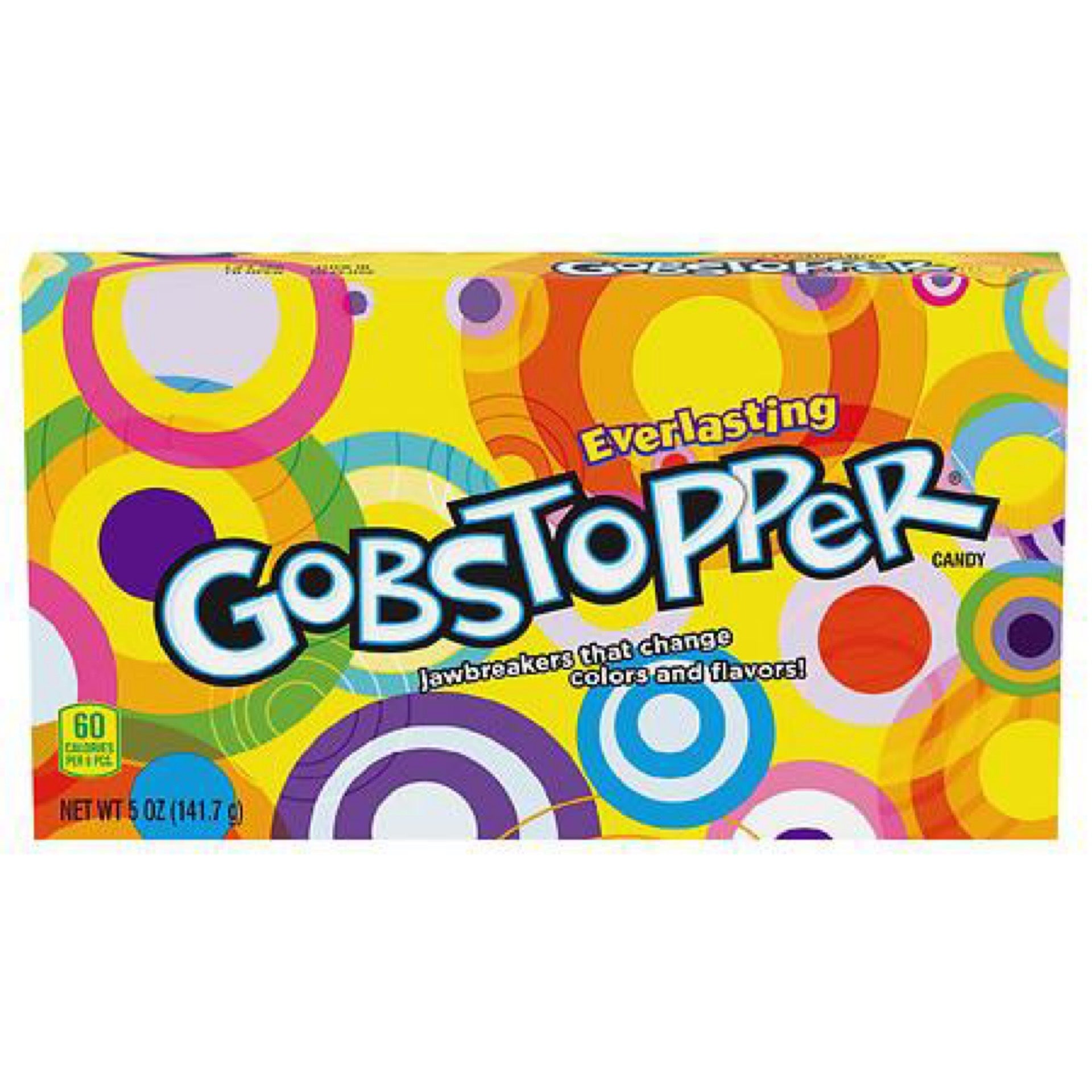 Everlasting Gobstopper Theater Box | Quincy's Candy Shop